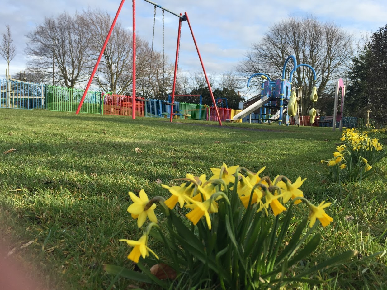 Haskayne Jubilee Fields Play Park has won “Best Playing Field in ...